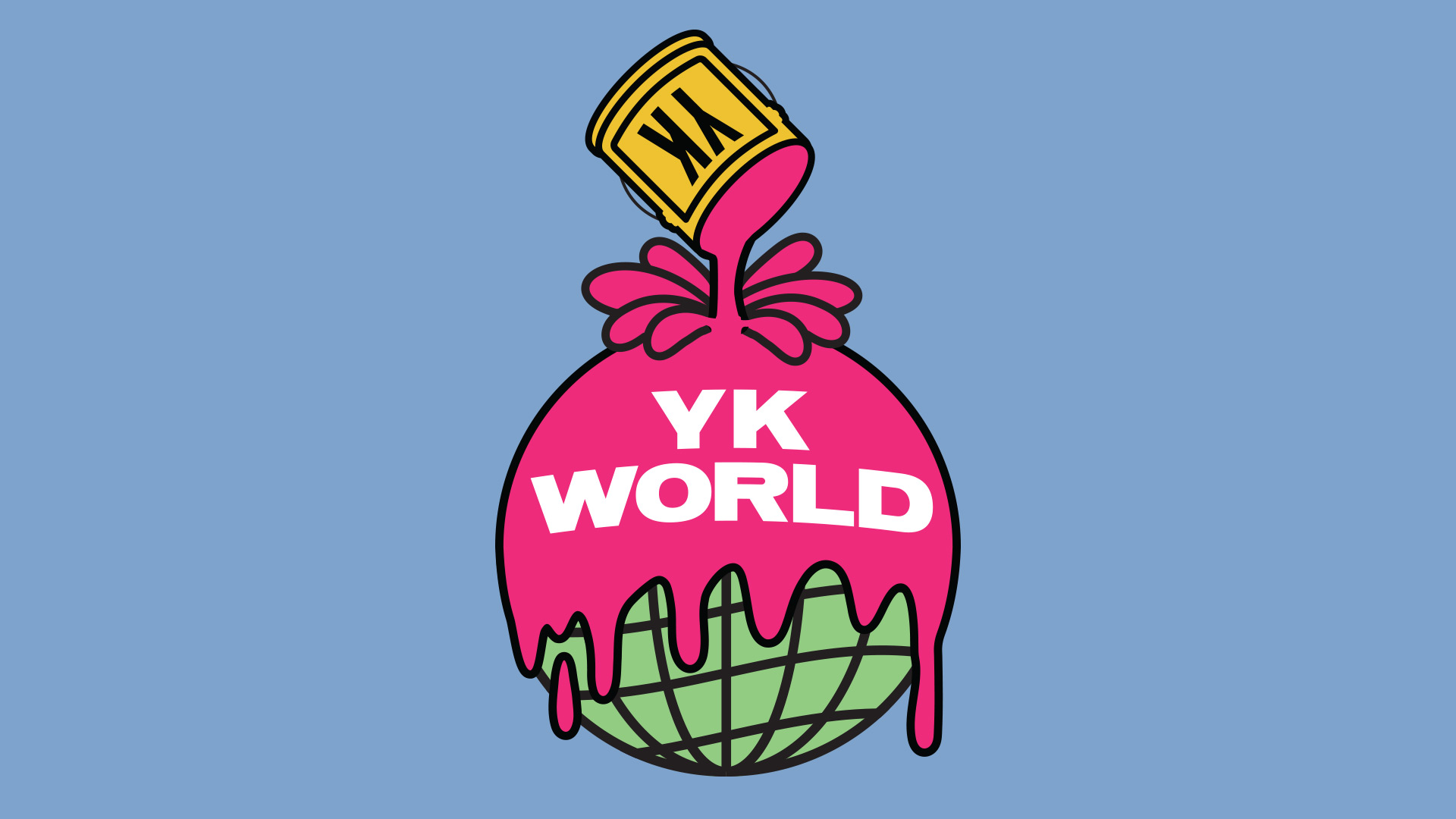 YK World – Exploring the goop between music, art & technology